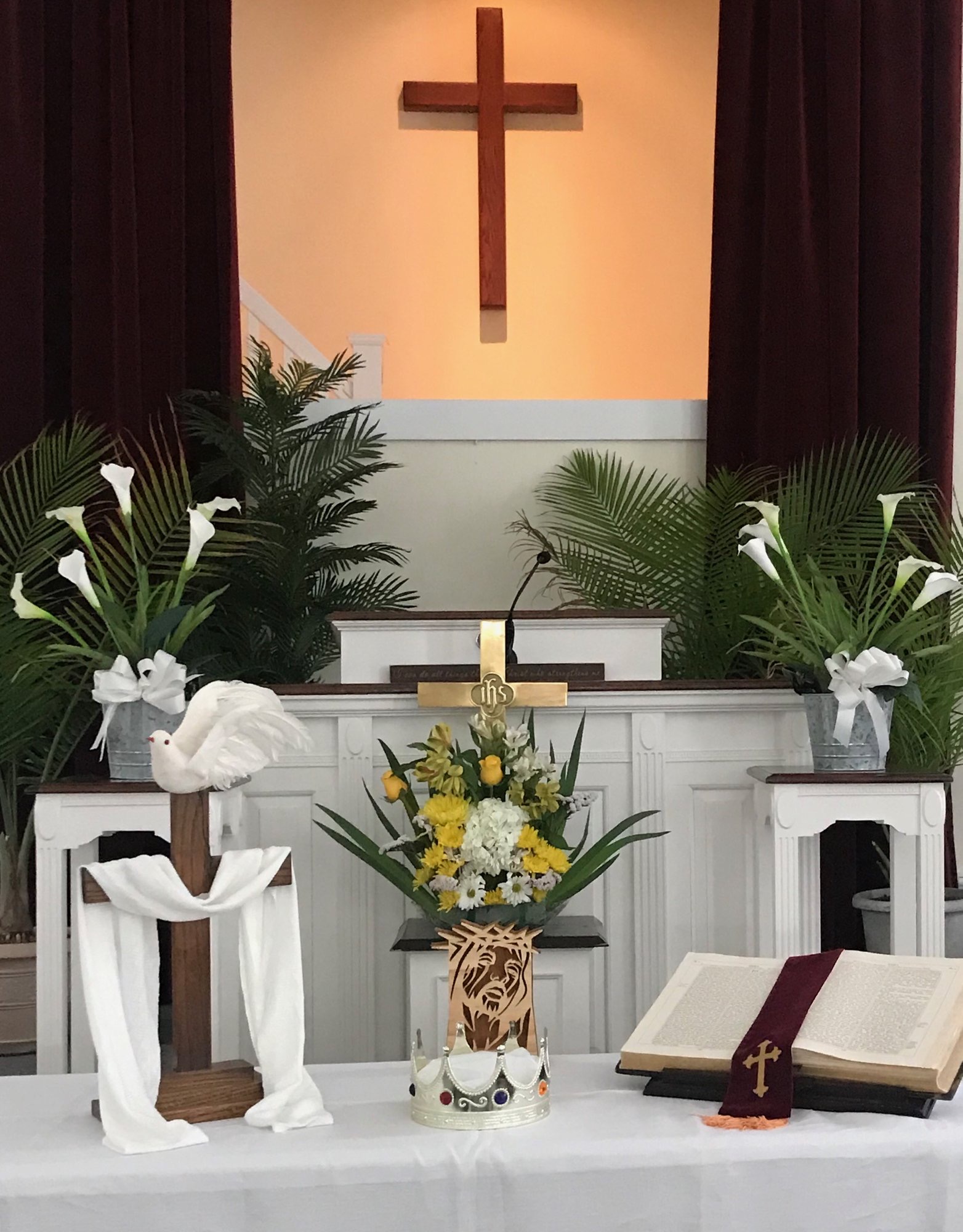 Easter Pictures 2020 – First Baptist Church of Ravenswood