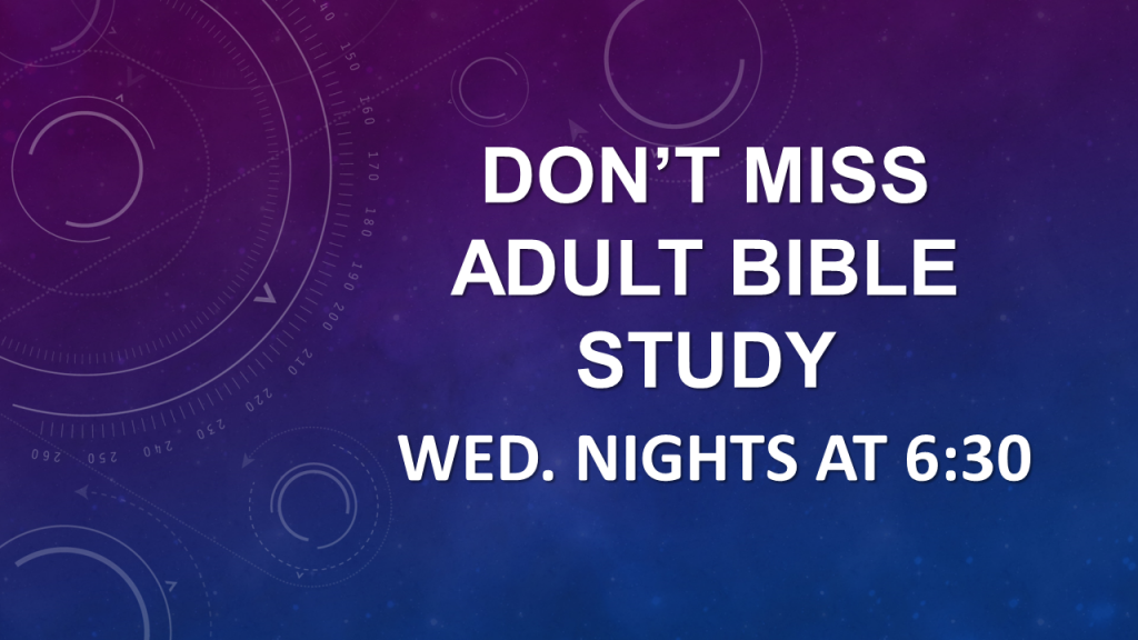 Fellowship Hall Request – First Baptist Church of Ravenswood