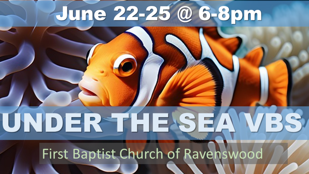 Fellowship Hall Request – First Baptist Church of Ravenswood